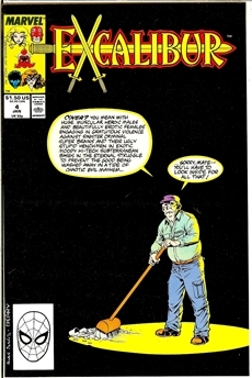 Excalibur #4