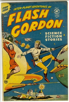 Flash Gordon #1