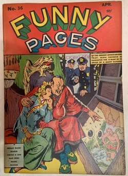 Funny Pages #36