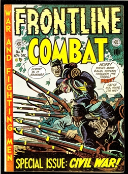 Frontline Combat #9