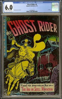 Ghost Rider (50s) #8