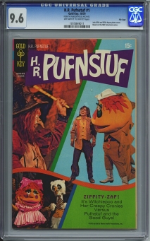 H.R. Pufnstuf #1