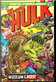 Incredible Hulk #198