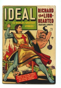 Ideal Comics #4
