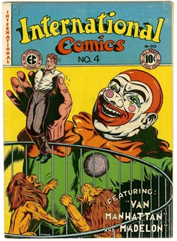 International Comics #4
