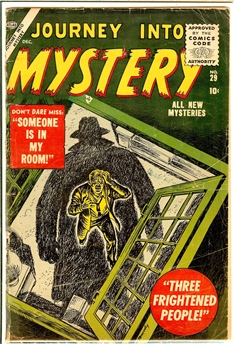 Journey Into Mystery #29