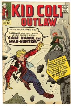 Kid Colt #111