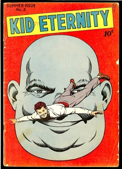 Kid Eternity #2