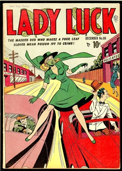 Lady Luck #86
