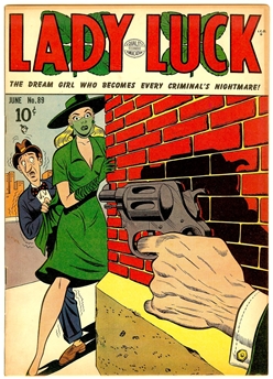 Lady Luck #89