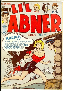 Li'l Abner #64