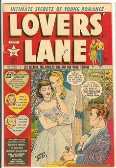 Lover's Lane #1