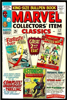 Marvel Collectors' Item #2