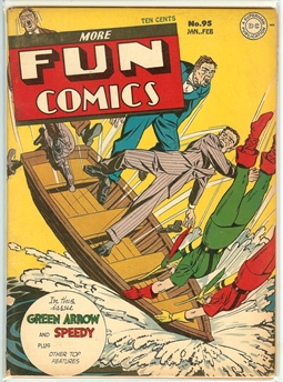More Fun Comics #95