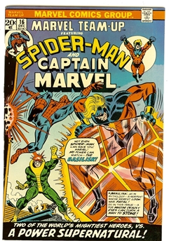 Marvel Team-Up #16