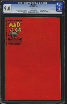 Mad #13