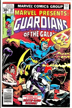 Marvel Presents #10