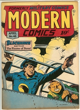 Modern Comics #48