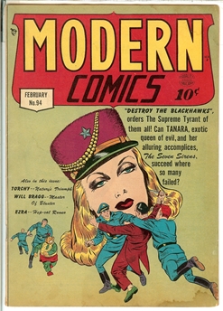 Modern Comics #94