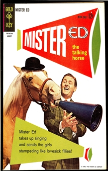 Mister Ed, the Talking Horse #4