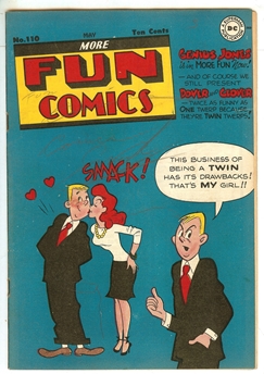 More Fun Comics #110