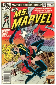 Ms Marvel #22
