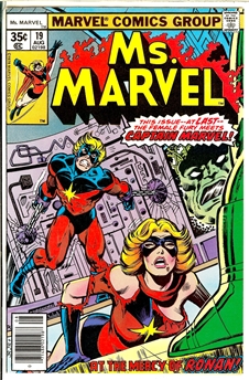Ms Marvel #19
