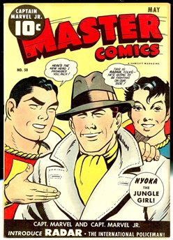 Master Comics #50