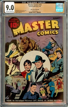 Master Comics #53