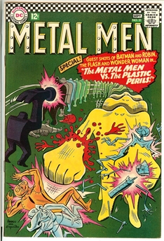 Metal Men #21