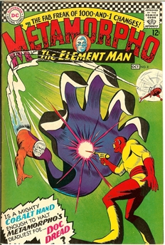 Metamorpho #8
