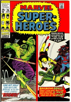 Marvel Super-Heroes #26