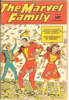 Marvel Family #29