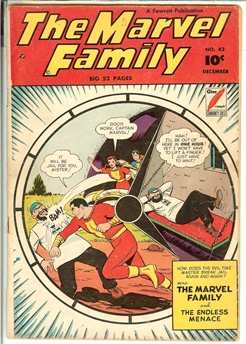 Marvel Family #42