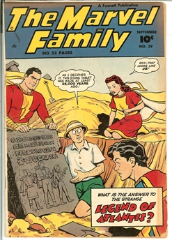 Marvel Family #39