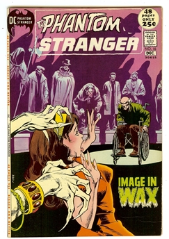 Phantom Stranger #16