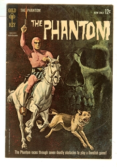 Phantom #1