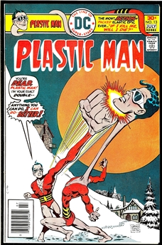 Plastic Man #13