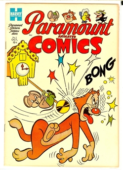Paramount Animated Comics #5
