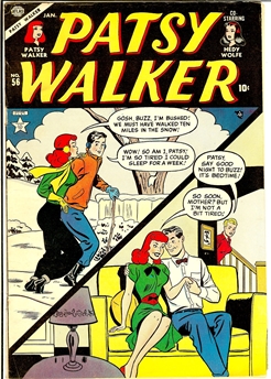 Patsy Walker #56