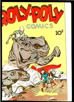 Roly Poly Comics #10
