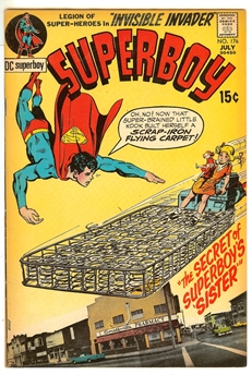 Superboy #176