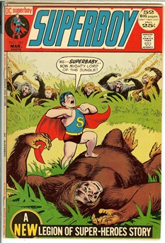 Superboy #183