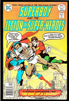 Superboy #222