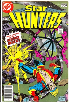 Star Hunters #4