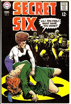 Secret Six #6