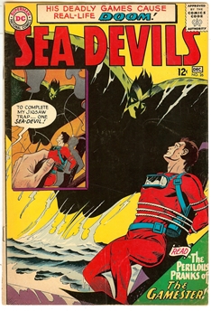 Sea Devils #26