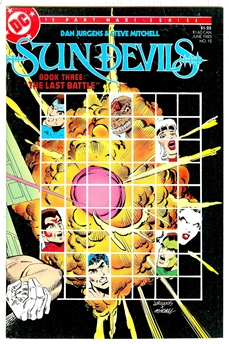 Sun Devils #12