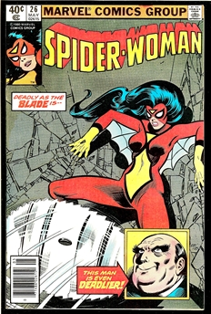 Spider-Woman #26
