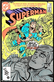 Superman #420